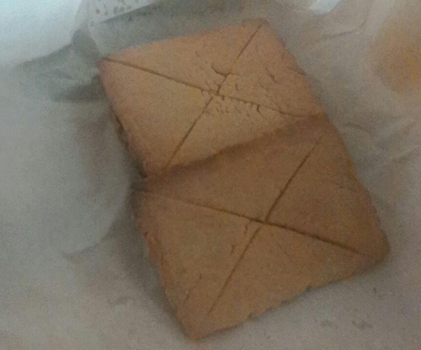 How to Make Lembas (Elven Waybread) : 5 Steps - Instructables