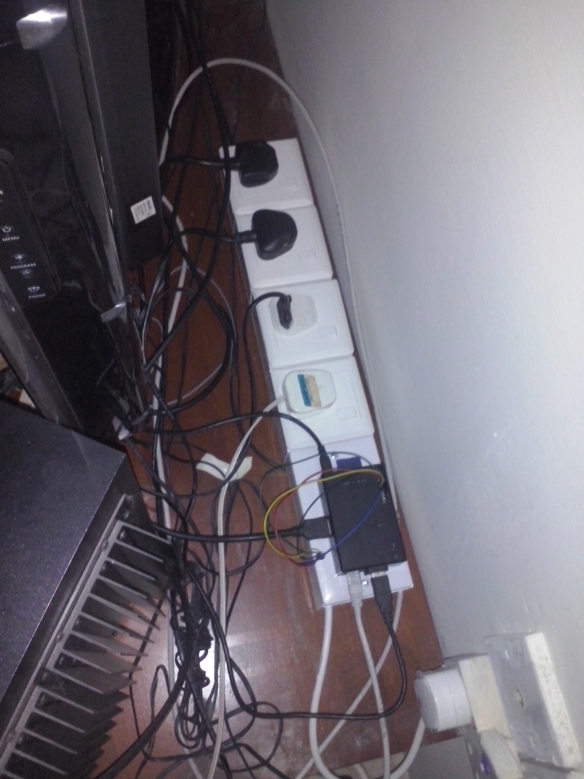 Power to Your Living Room Via Raspberry Pi : 7 Steps - Instructables