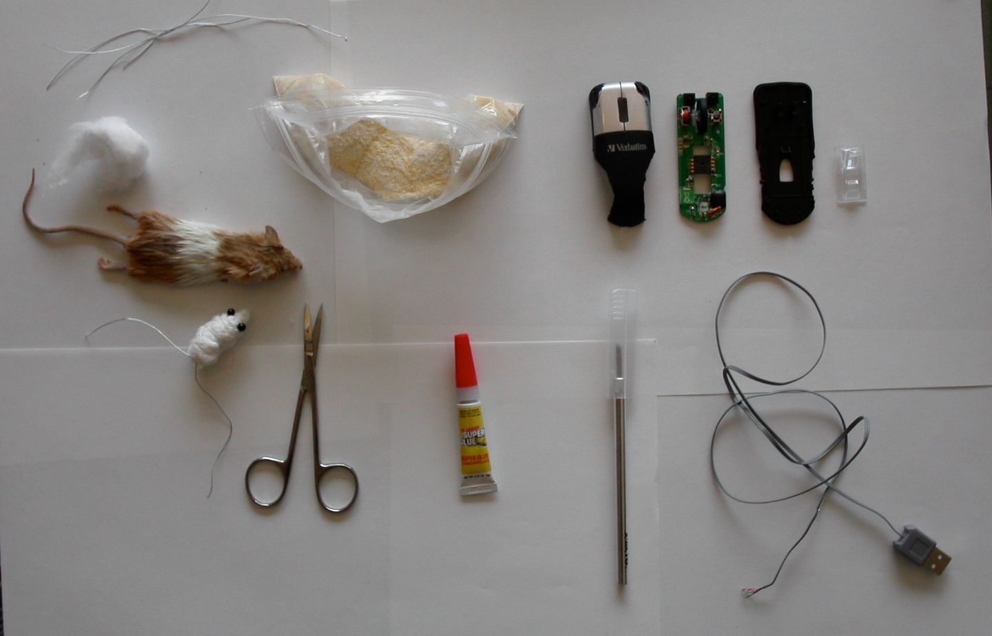 Mouse Mouse! : 9 Steps (with Pictures) - Instructables