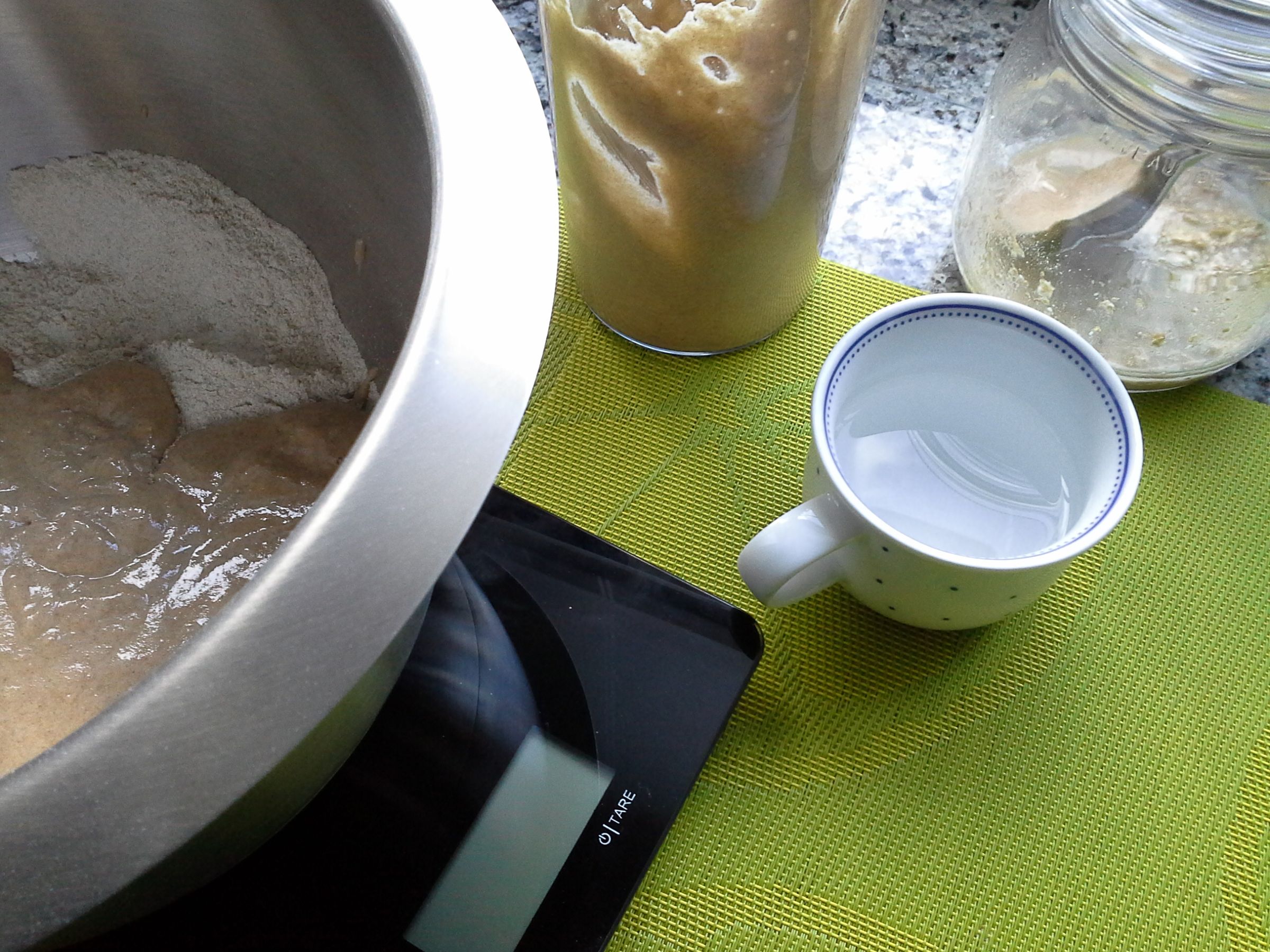 Pure Rye Bread : 31 Steps (with Pictures) - Instructables