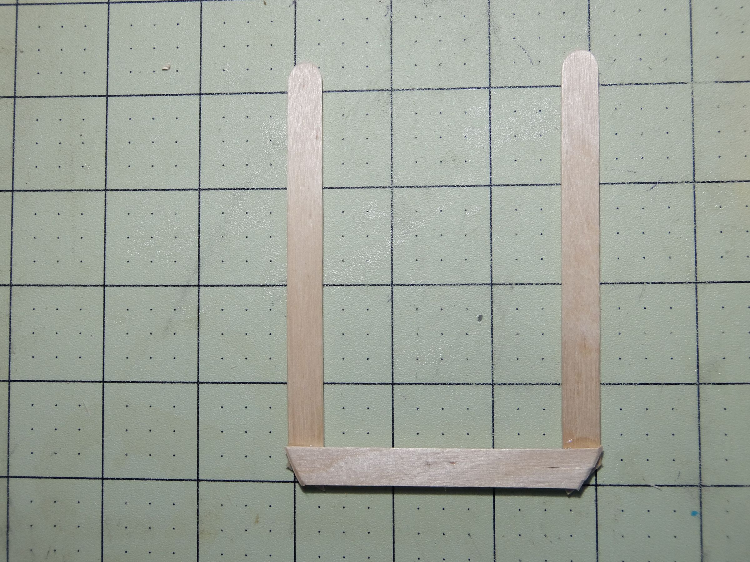 Make Popsicle Sticks Letters a to Z : 26 Steps - Instructables