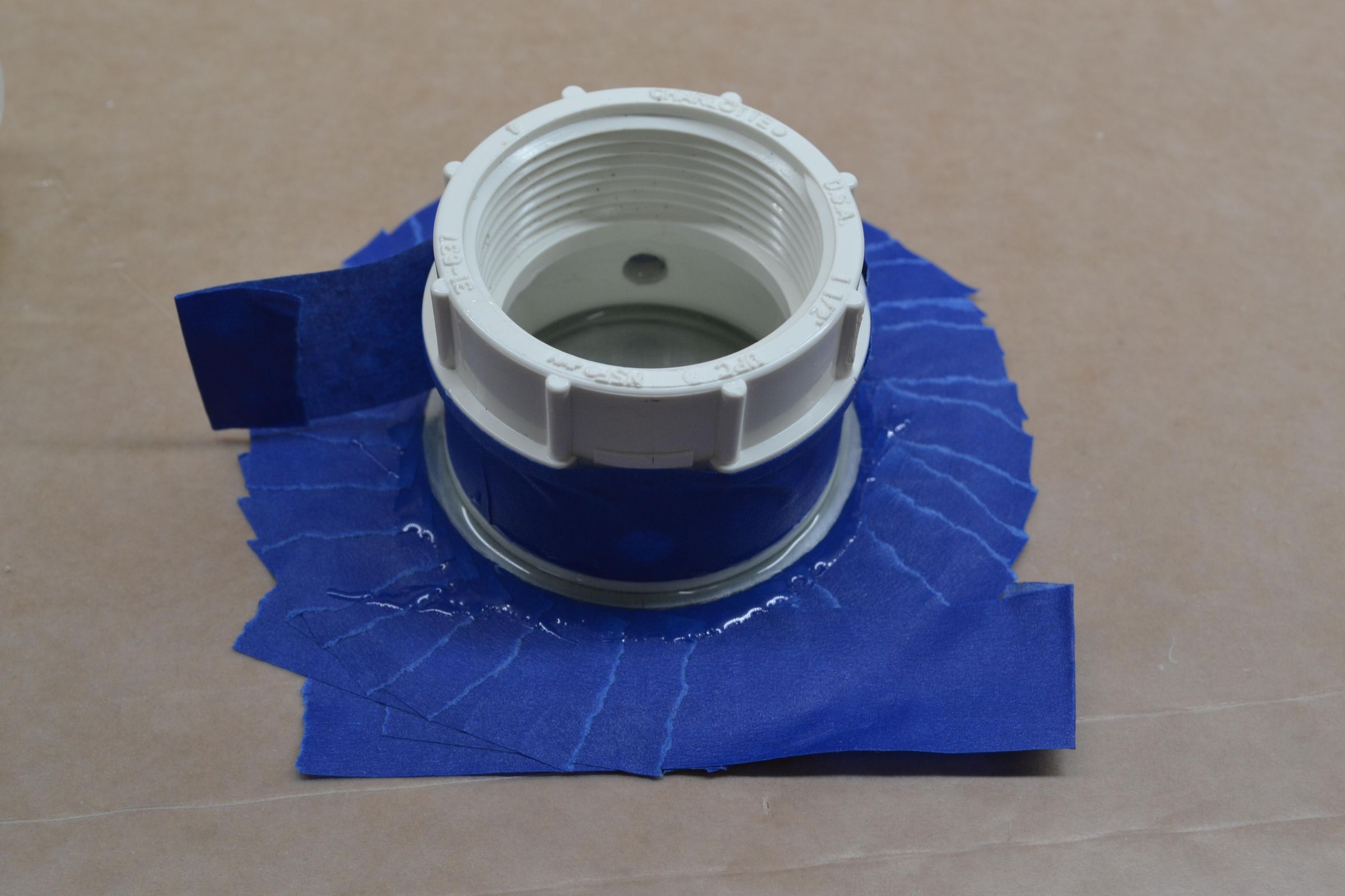 Project: Vulcan - a Model Rocket Motor Test Stand : 16 Steps (with ...