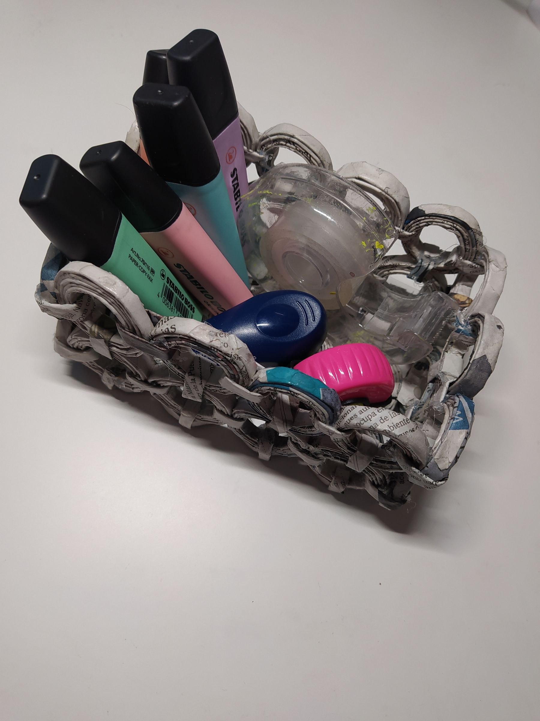 Newspaper Box : 7 Steps - Instructables