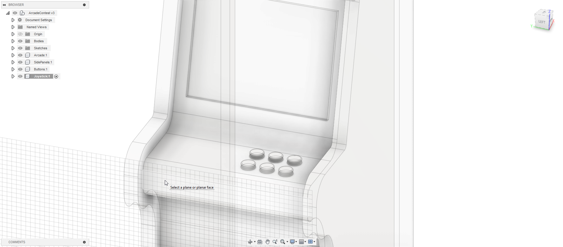 How to Design an Arcade Cabinet Using Autodesk Fusion360 : 9 Steps - Instructables