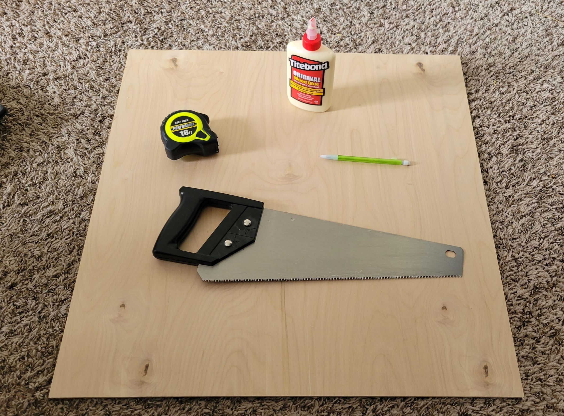 Purdue Map Coffee Table : 9 Steps (with Pictures) - Instructables