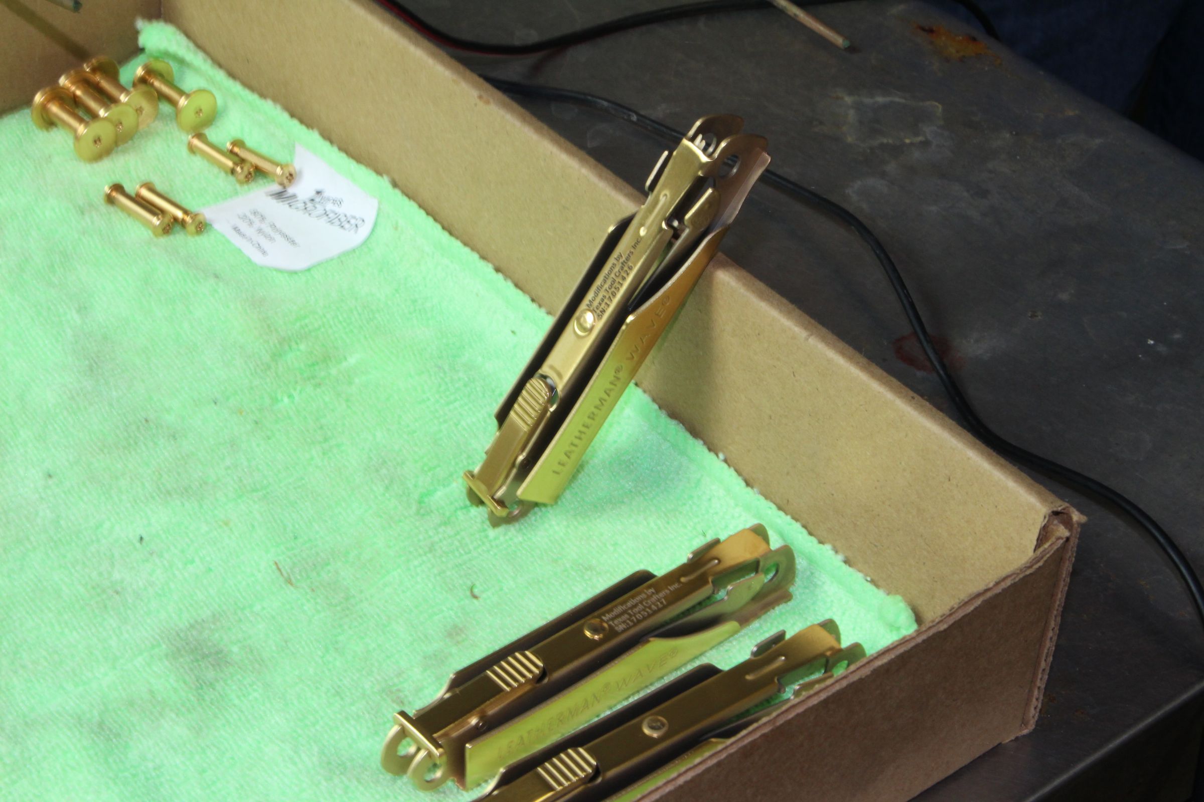 24k Gold Plating : 7 Steps (with Pictures) - Instructables