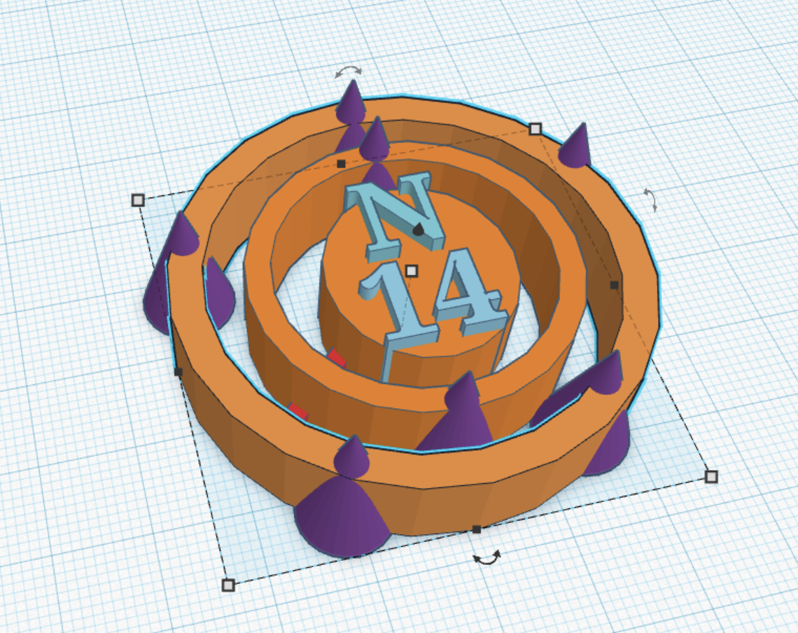 3D Printed Atomic Models : 7 Steps (with Pictures) - Instructables
