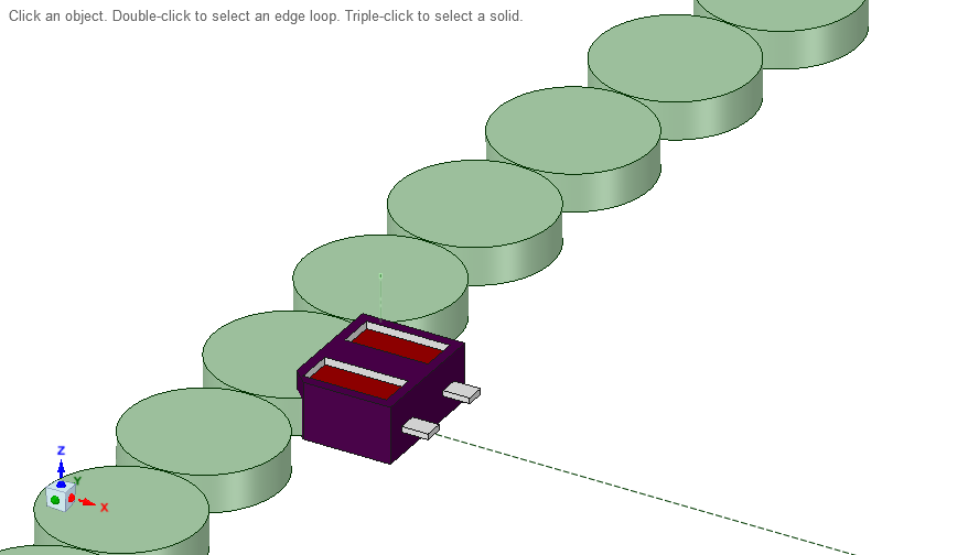 Absolute Position Encoder With Single Track Gray Code : 8 Steps (with ...