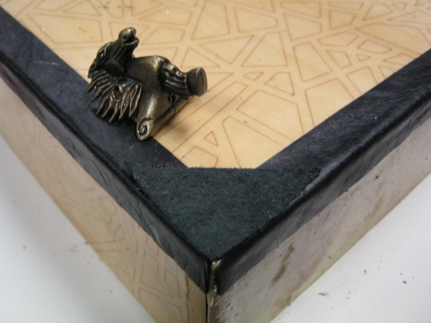 Steampunk Tool-Box for the Engineering Guy : 19 Steps (with Pictures ...