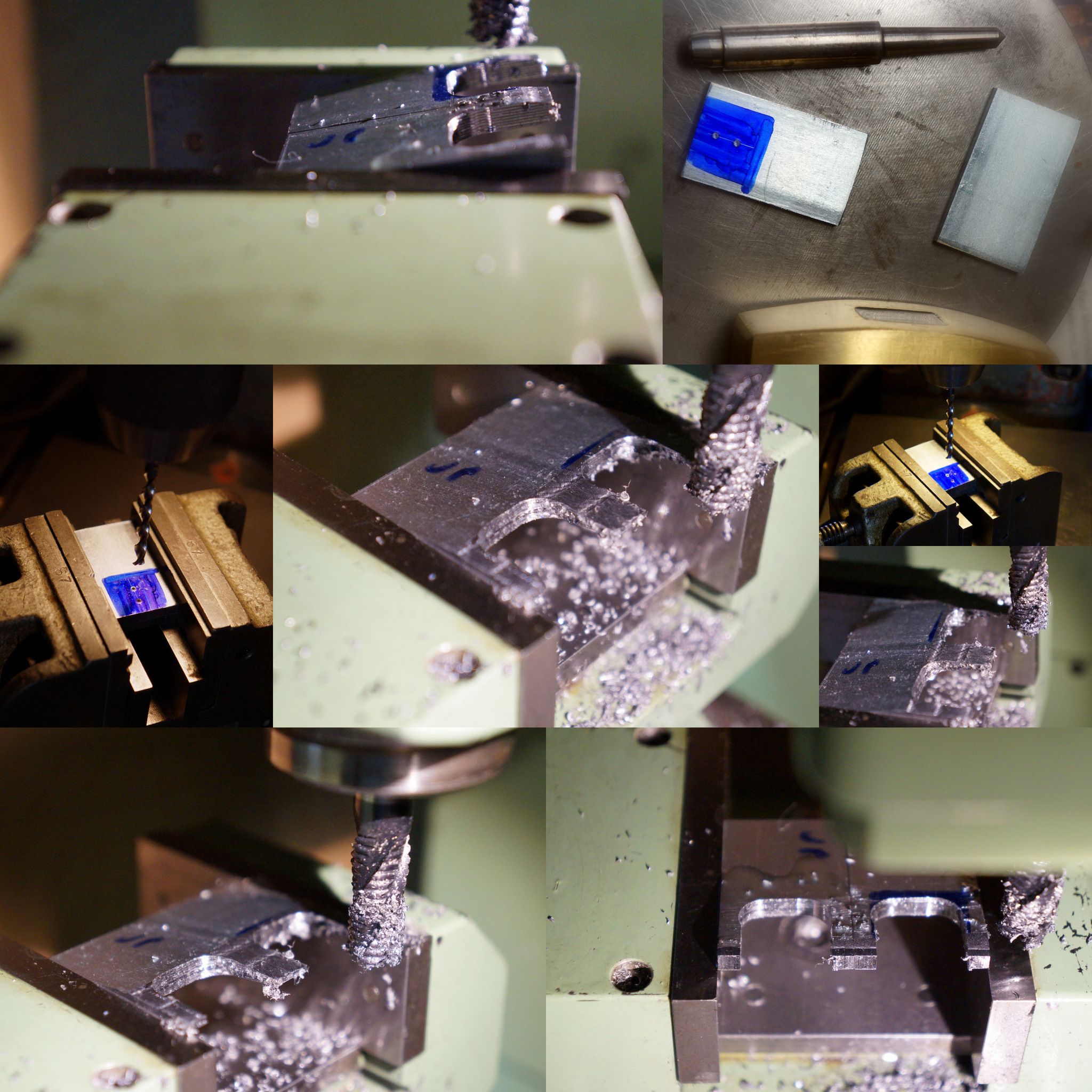 Wedges for Drill Chuck Removal : 4 Steps (with Pictures) - Instructables