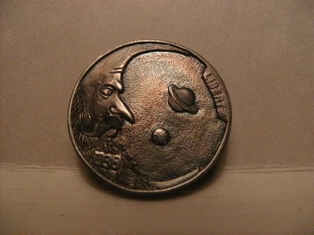 Hobo Nickel : 12 Steps (with Pictures) - Instructables