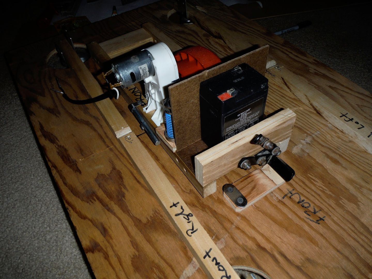 K-9 From Doctor Who : 30 Steps (with Pictures) - Instructables