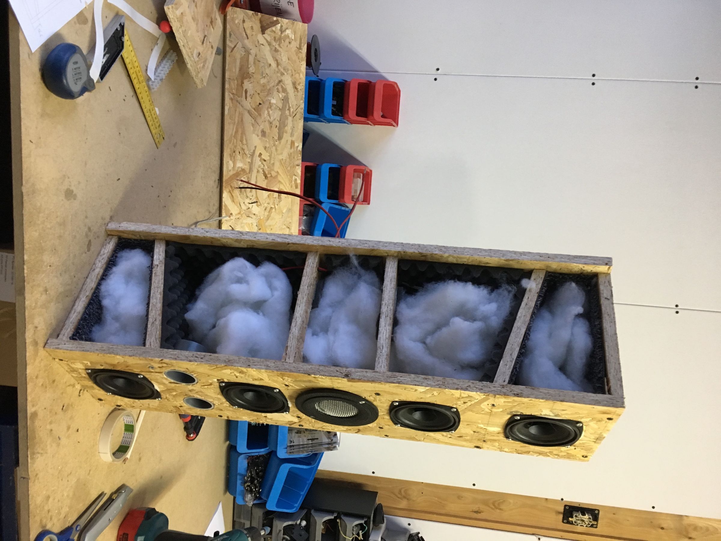 Loudspeaker Design by Trial and Error : 11 Steps (with Pictures ...
