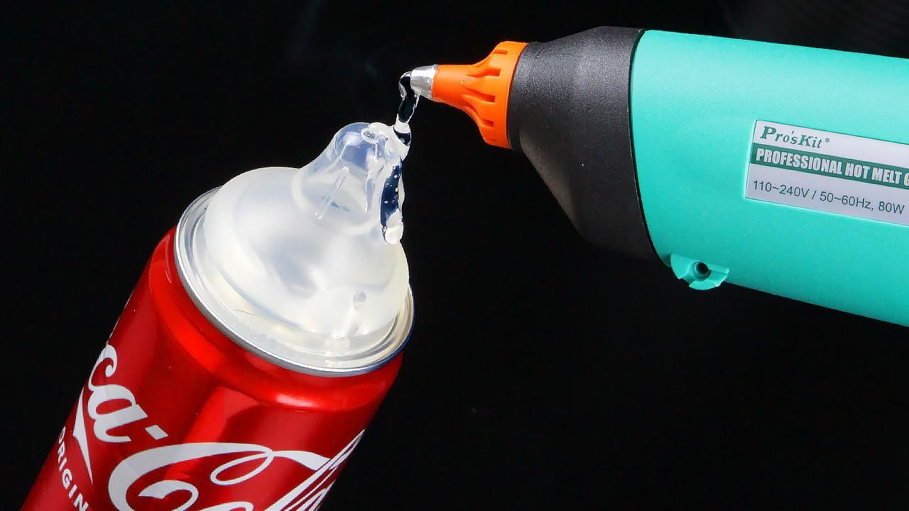 Hot Glue Gun Hacks You Must Try for Crafting : 5 Steps - Instructables