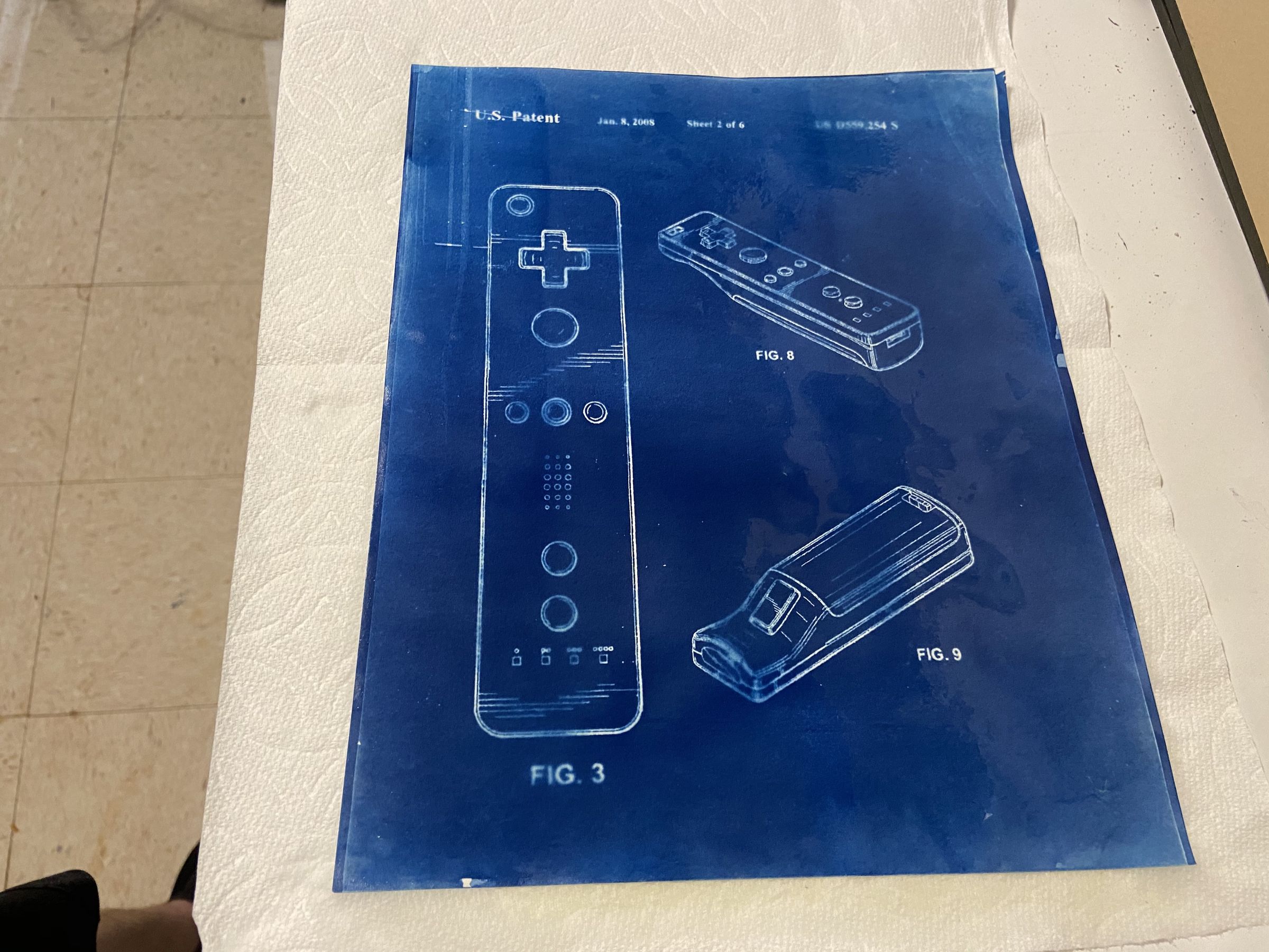 How to Make Real Blueprints : 7 Steps (with Pictures) - Instructables