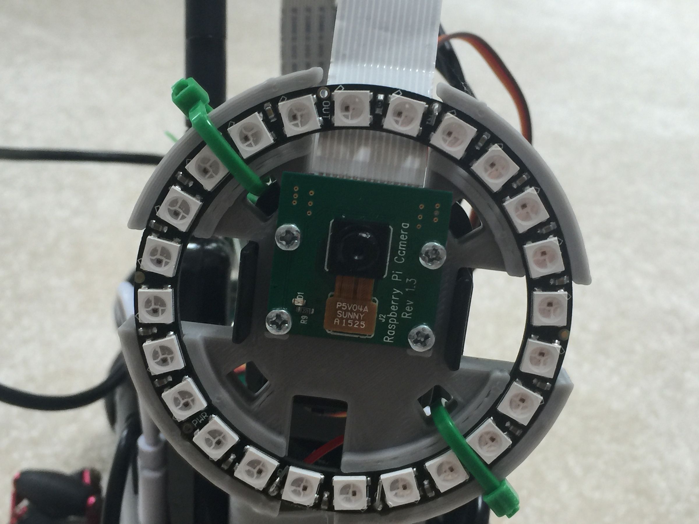 Do-it-yourself Autonomous Tiny Robot : 12 Steps (with Pictures ...
