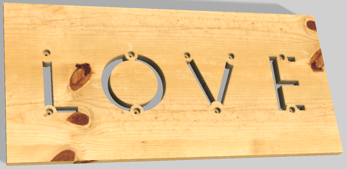 Backlit Signs With LED Light Strips : 8 Steps - Instructables