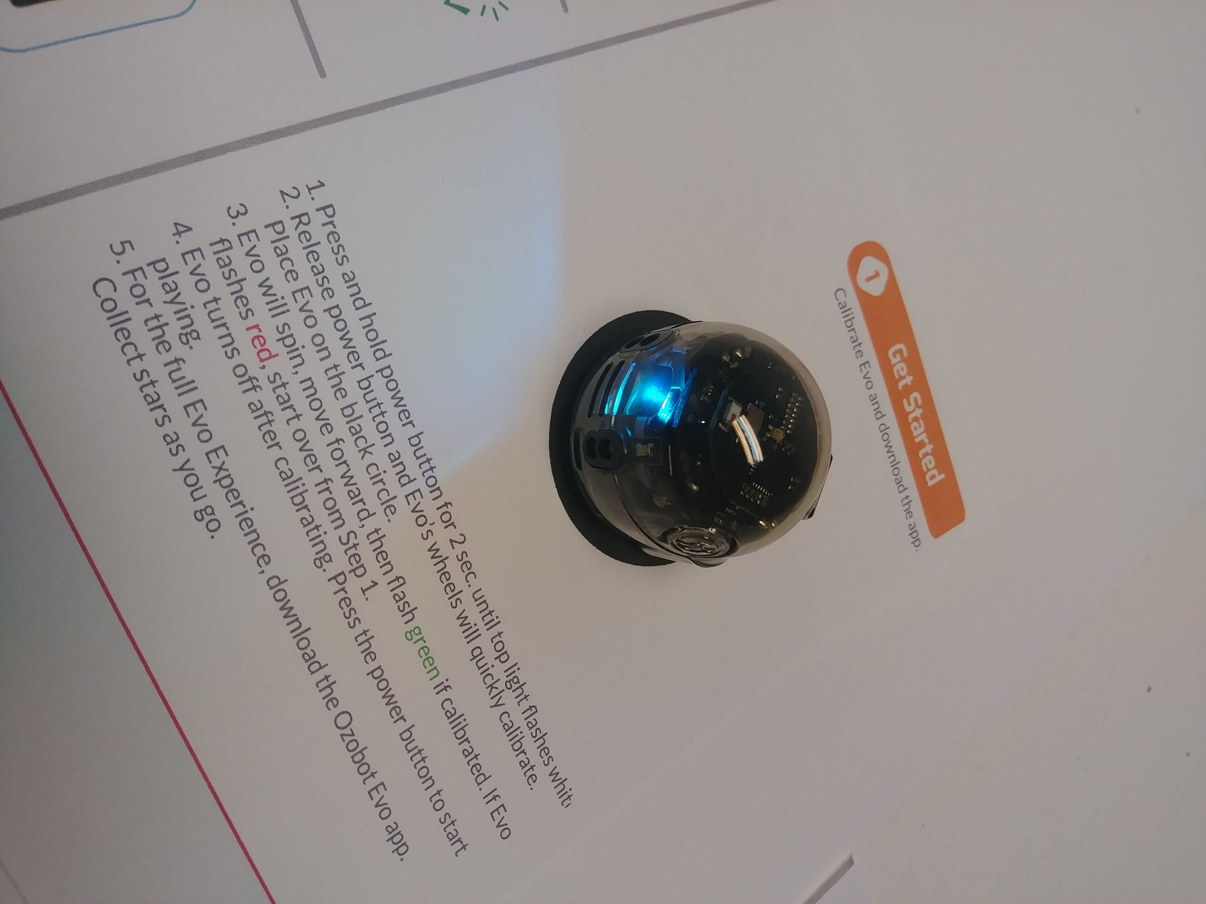 Introduction to Ozobot Evo Robotics : 7 Steps (with Pictures ...