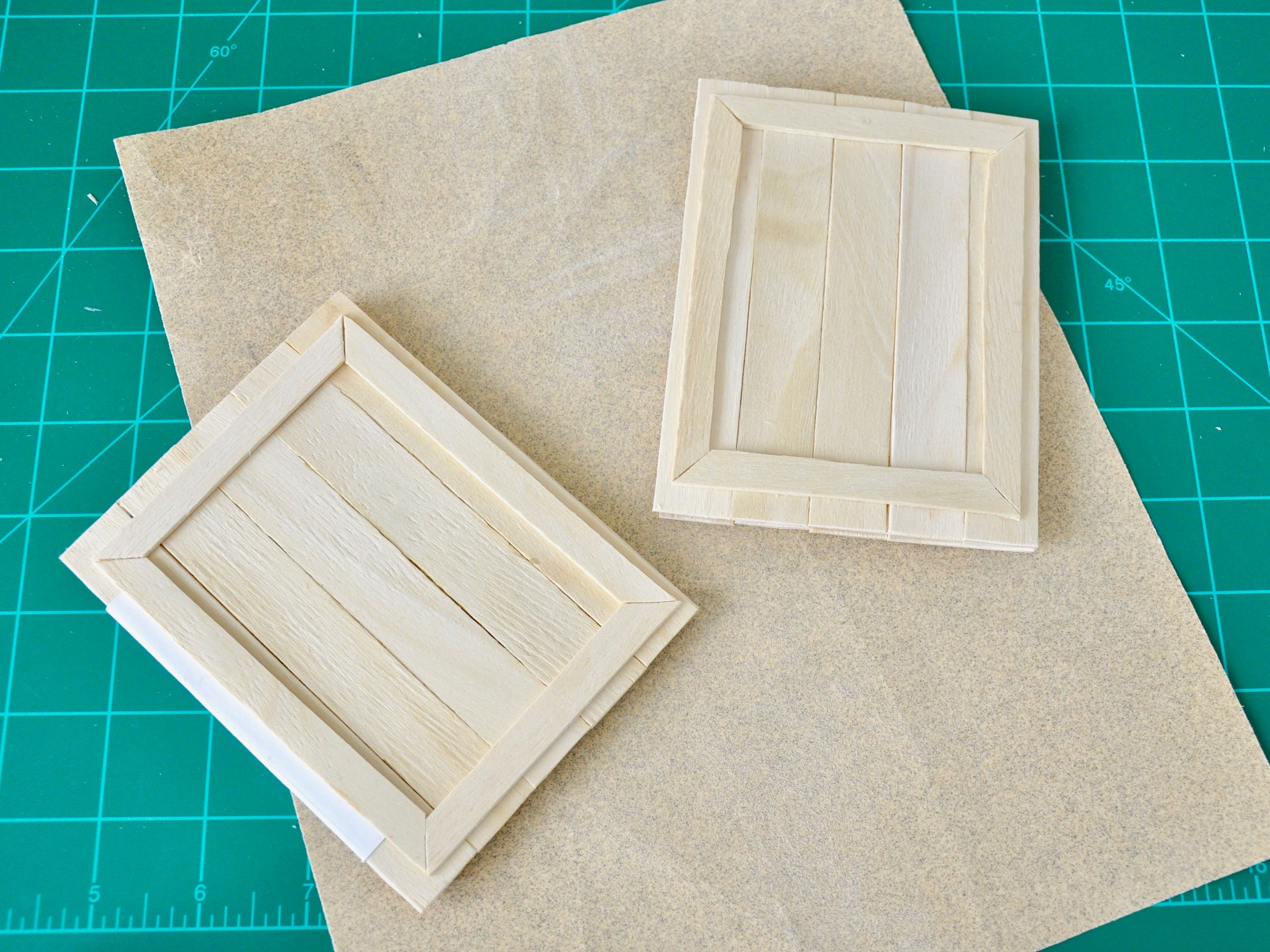Popsicle Stick Greeting Card : 14 Steps (with Pictures) - Instructables