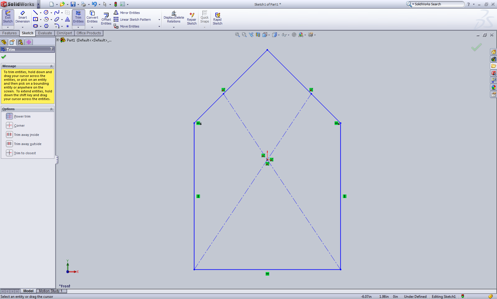 3D Modeling of Simple Objects in SolidWorks : 7 Steps - Instructables