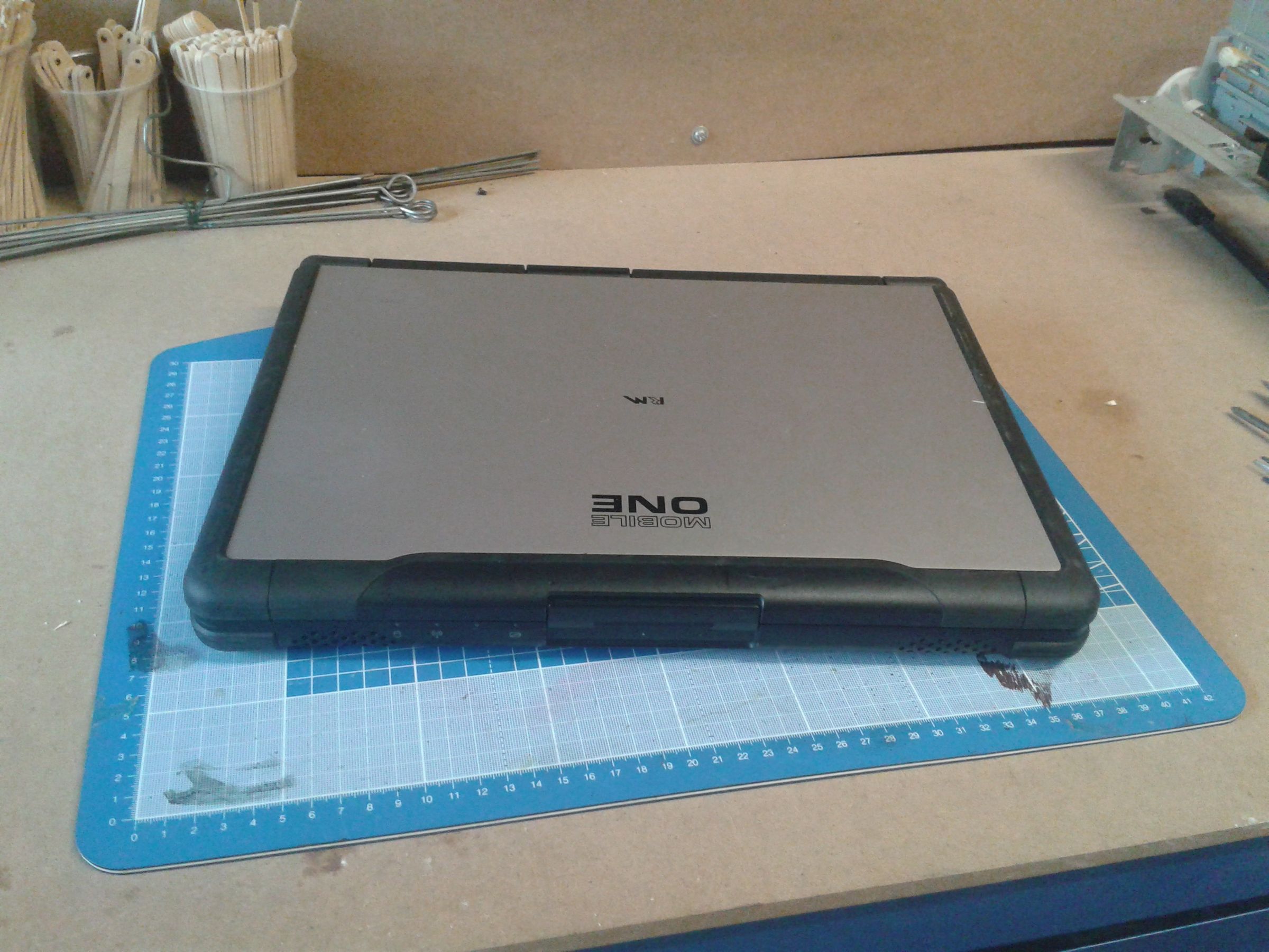 Laptop Modification : 11 Steps - Instructables