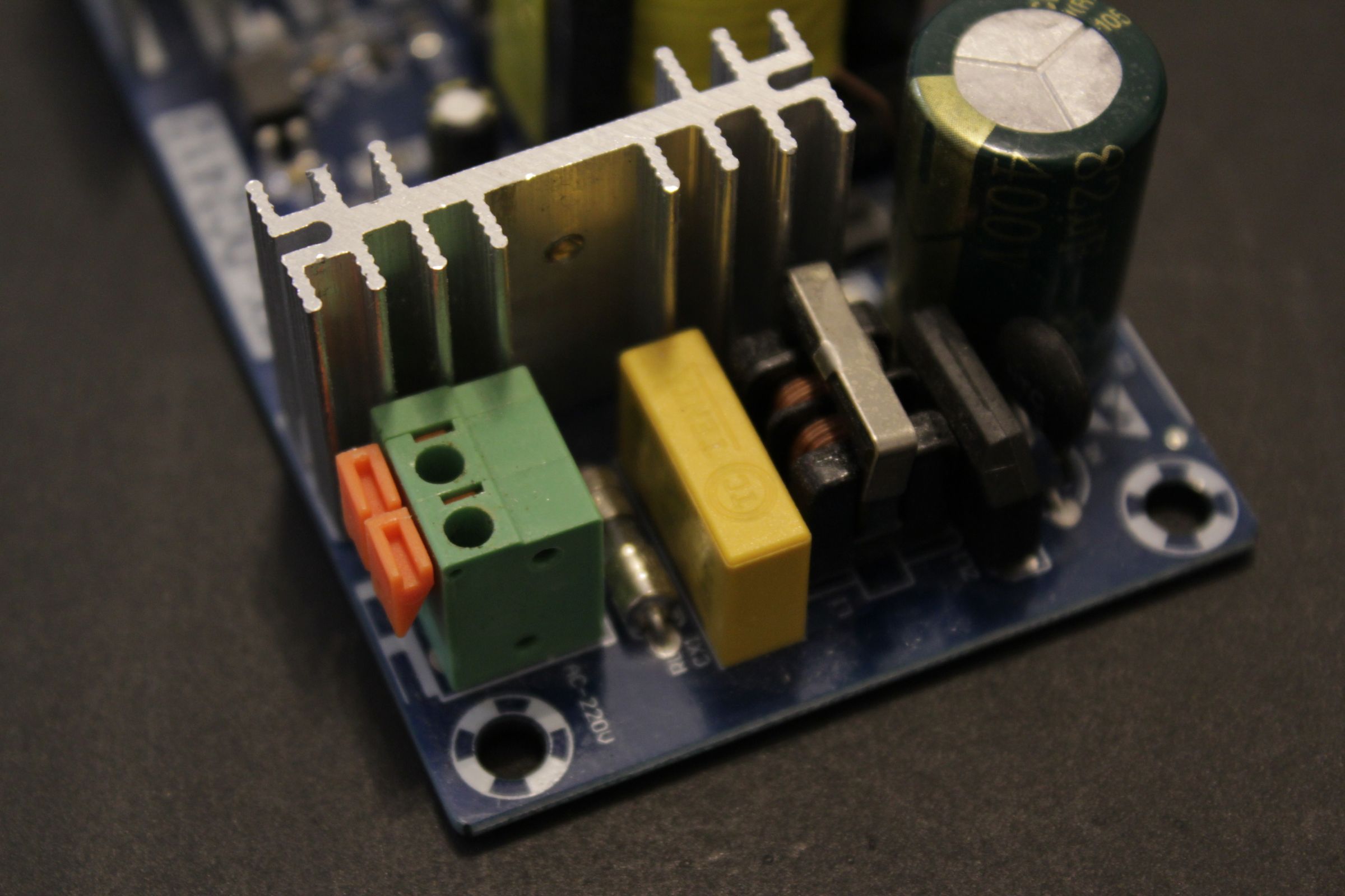 Bench POWER Supply (circuit) : 8 Steps - Instructables