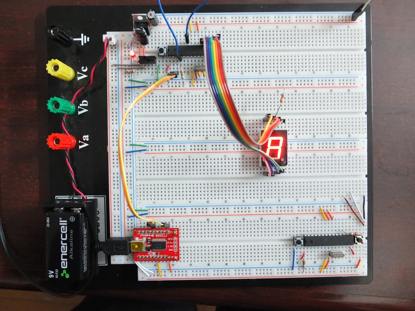 Avr Assembler Tutorial 9 7 Steps Instructables