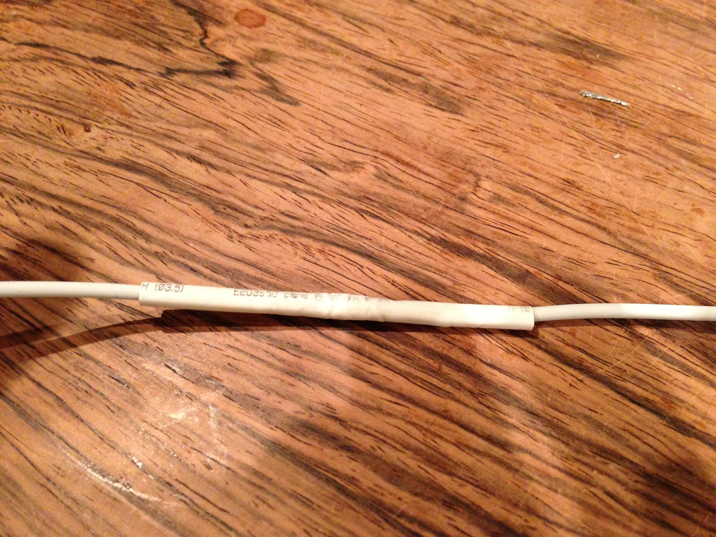 Shorten IPhone Lightning Cable : 7 Steps - Instructables