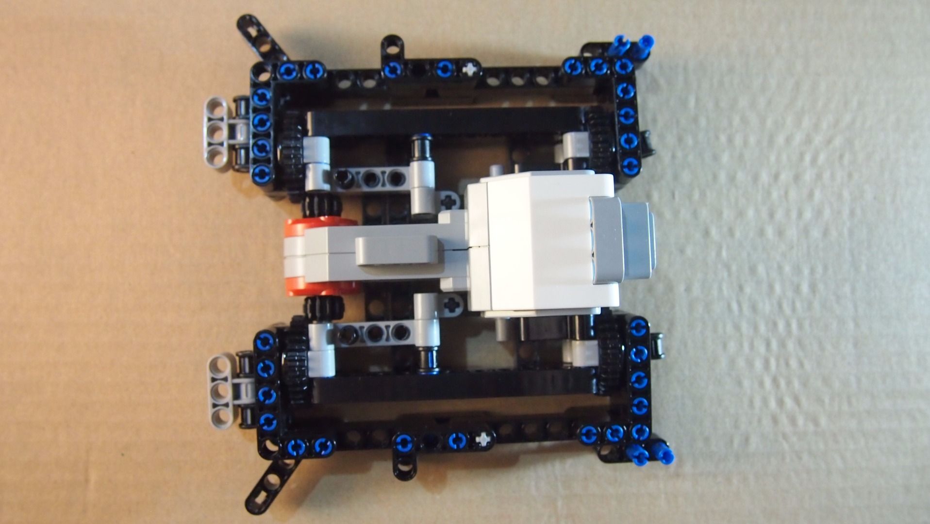BADASS MECHATRONIC LEGO-MINDSTORMS WINGS : 18 Steps (with Pictures ...