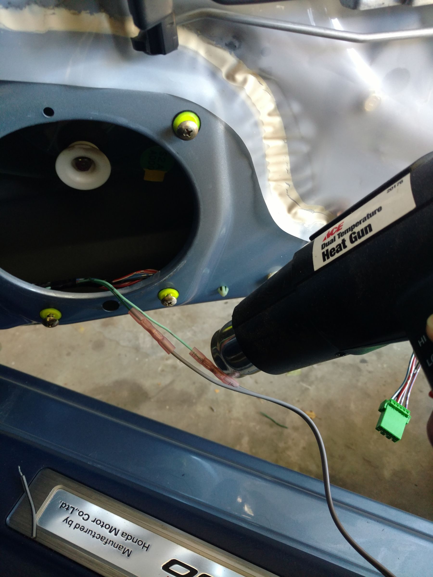 AP1 Honda S2000 Stock Speaker Replacement : 24 Steps (with Pictures ...