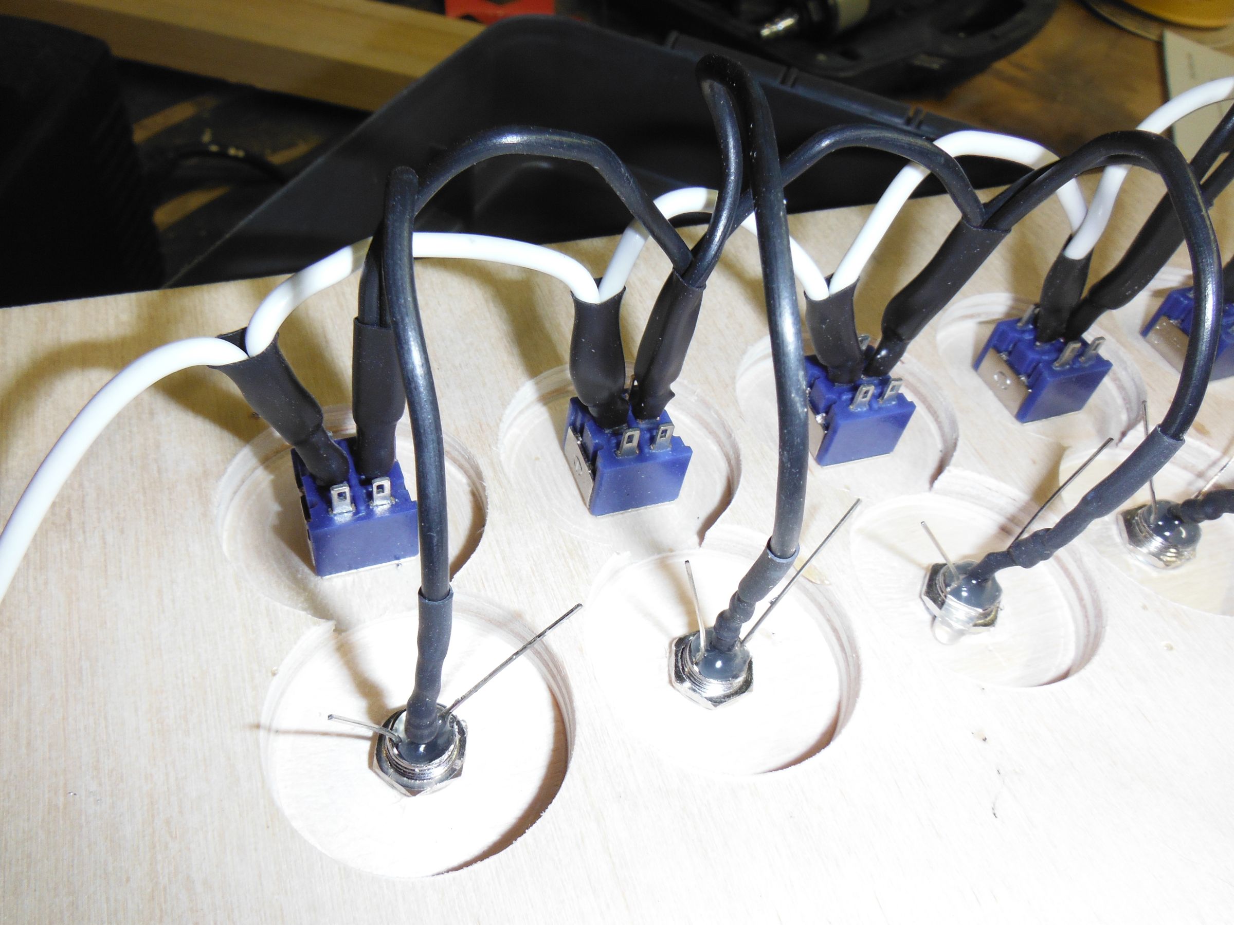 Multiple Rocket Control Center : 20 Steps (with Pictures) - Instructables