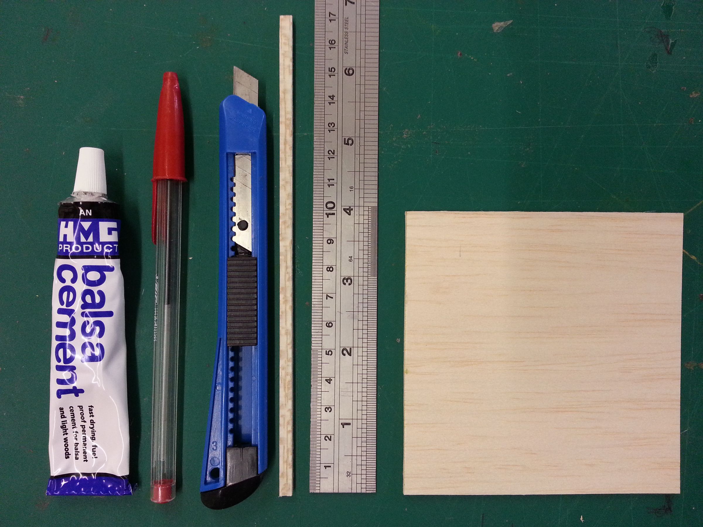 XCP - Experimental Canard Platform : 3 Steps - Instructables