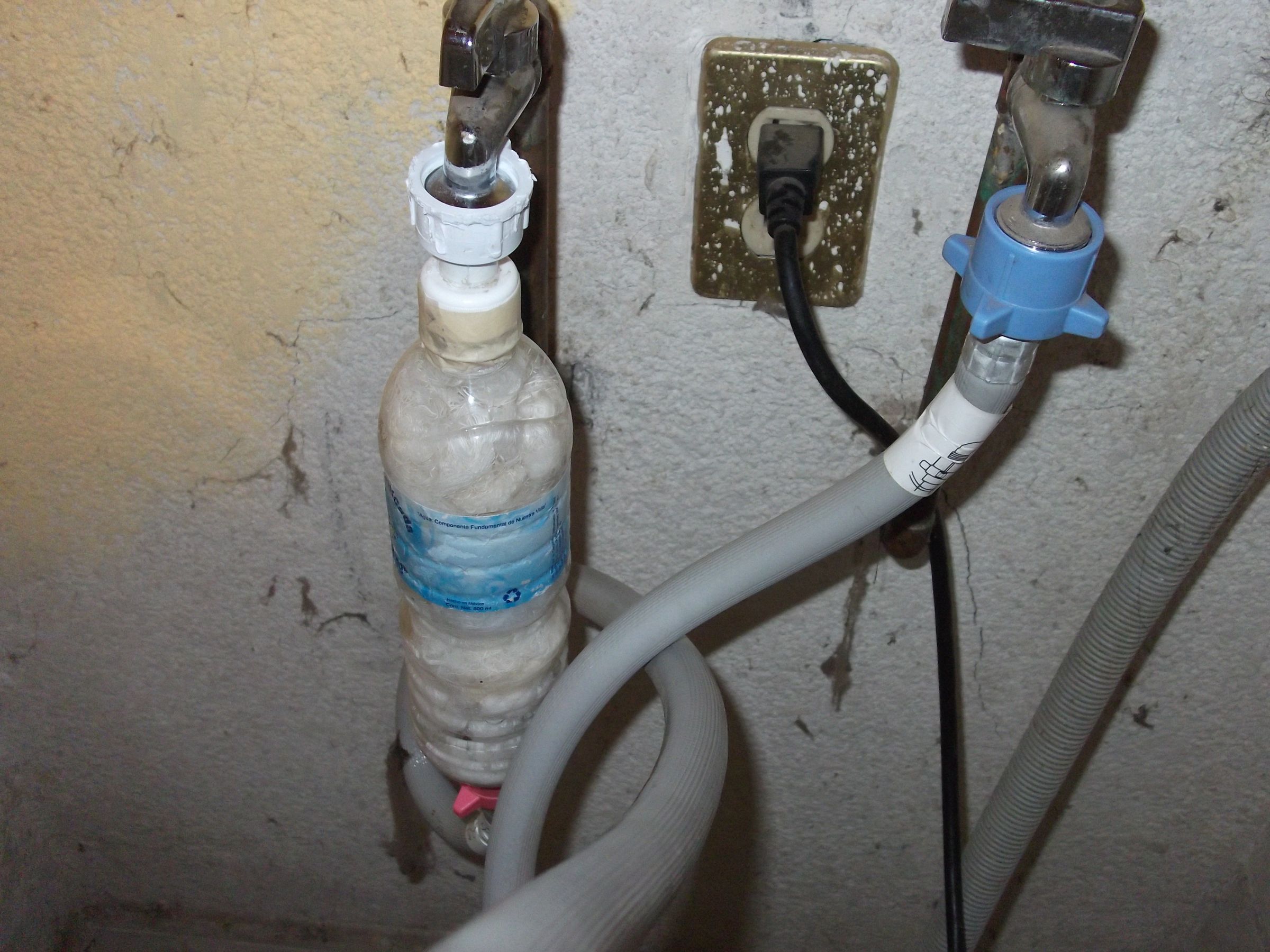 Washing Machine Water Filter : 3 Steps - Instructables