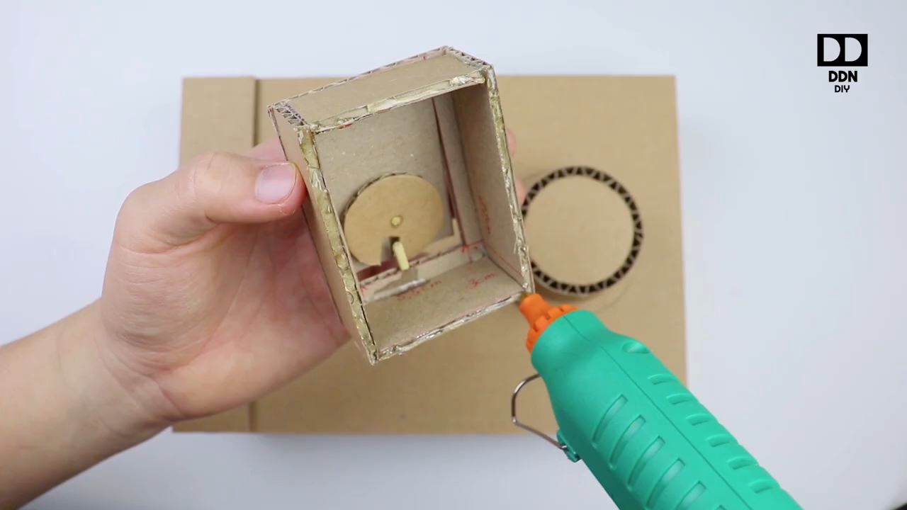 Making Safe and Smart Lock 2 Levels : 20 Steps (with Pictures ...