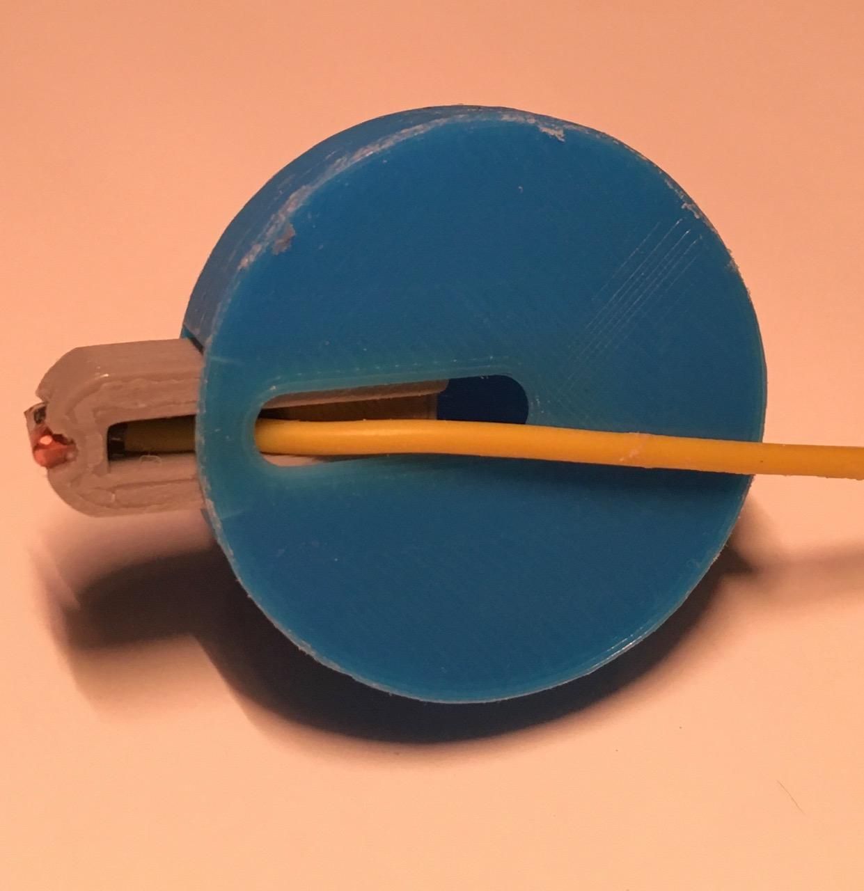 Another Mostly 3D Printed Rotary Switch : 7 Steps (with Pictures ...
