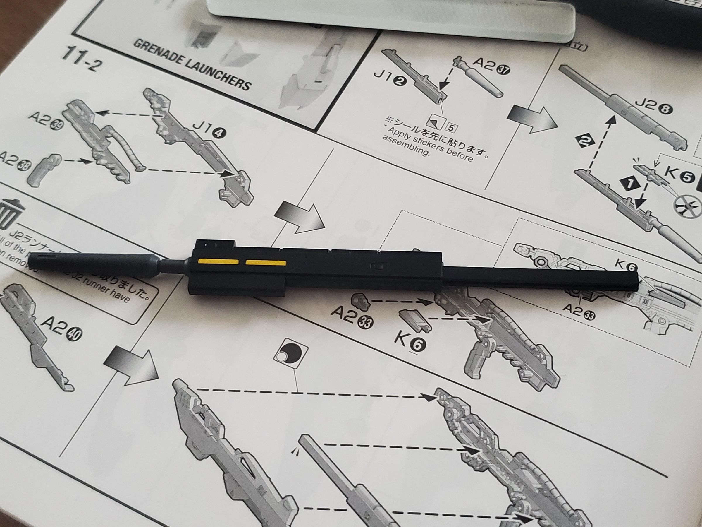Small Guide to Plastic Models : 6 Steps - Instructables