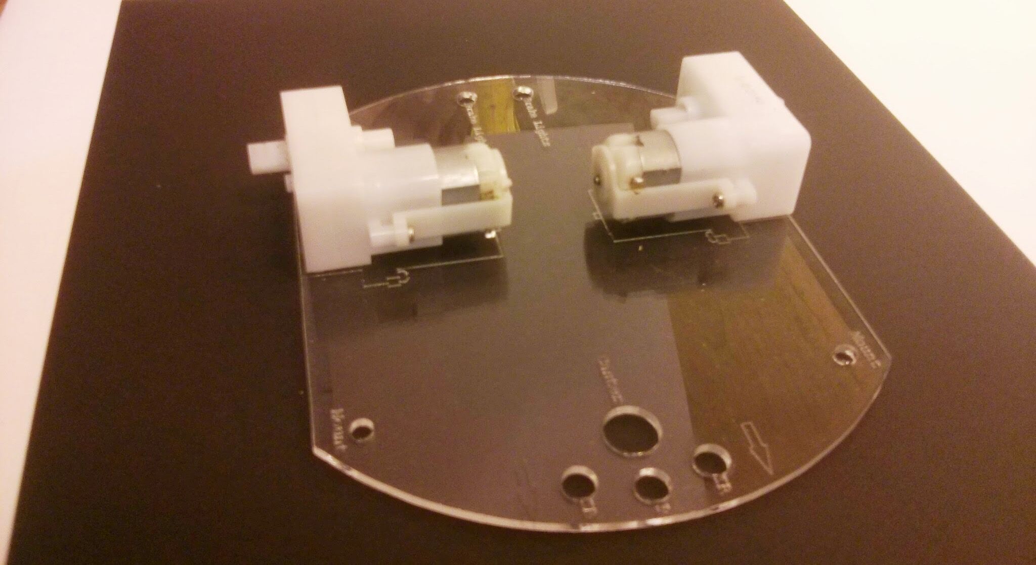 Arduino Line Following Robot for Beginners : 27 Steps (with Pictures ...