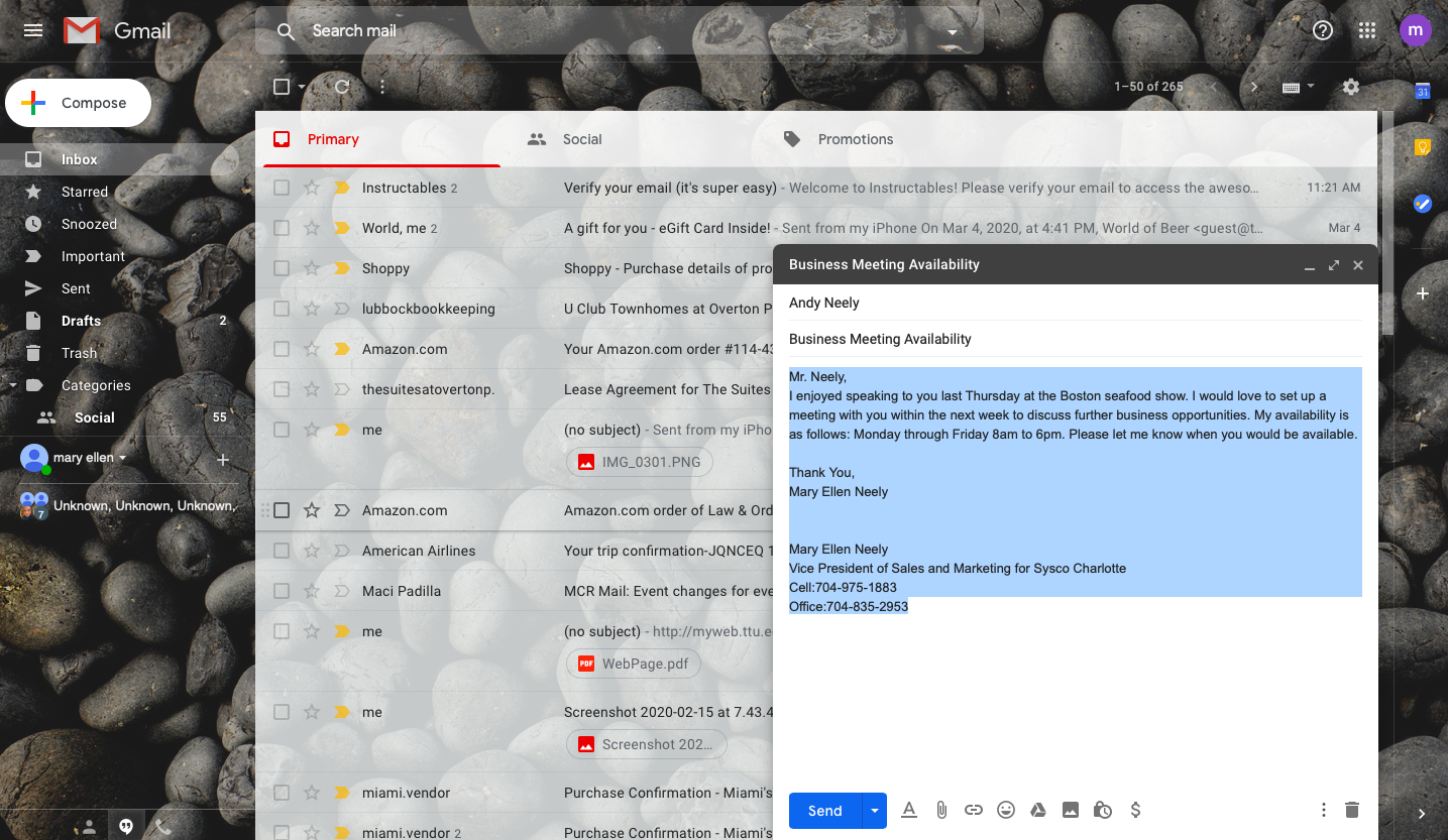 How to Compose a Formal Email : 10 Steps - Instructables