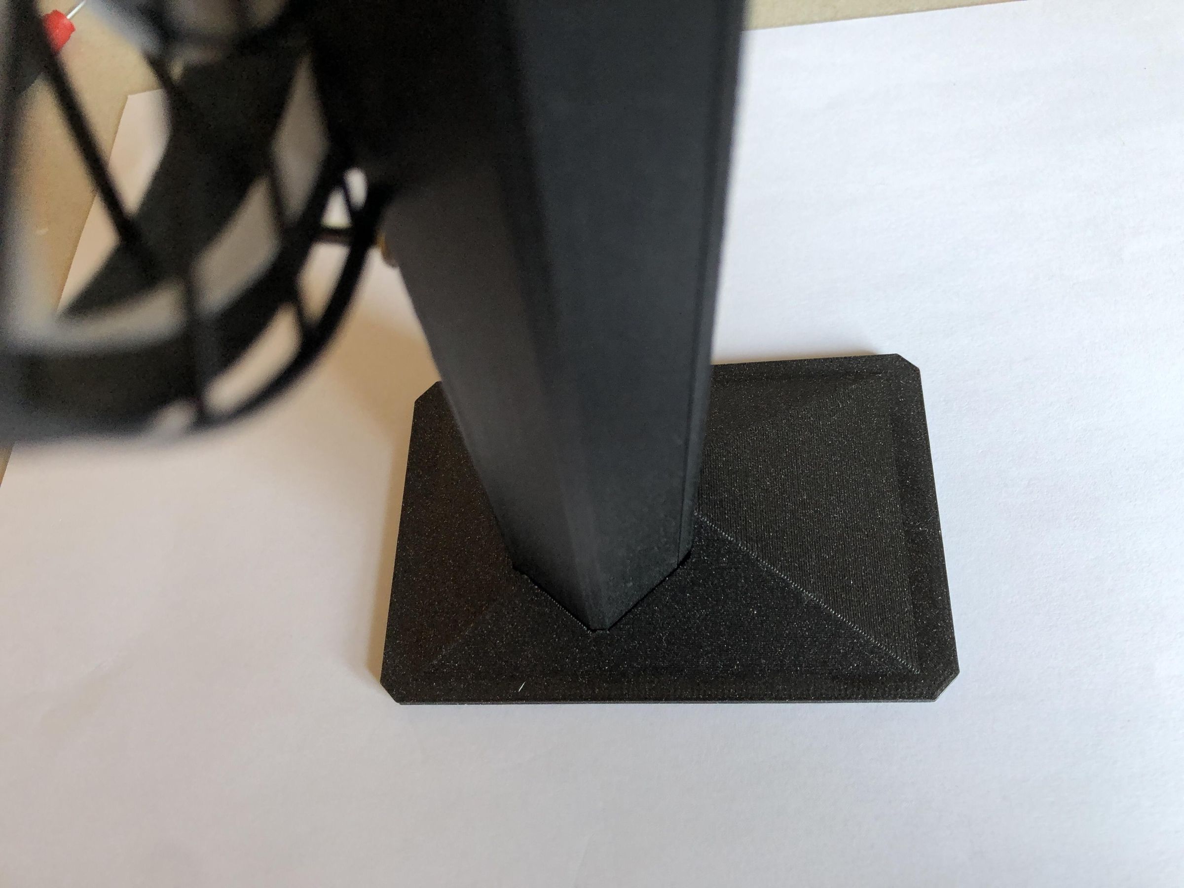 Mini Fan "Light Breeze" - Battery Powered - 3D Printed : 9 Steps (with ...
