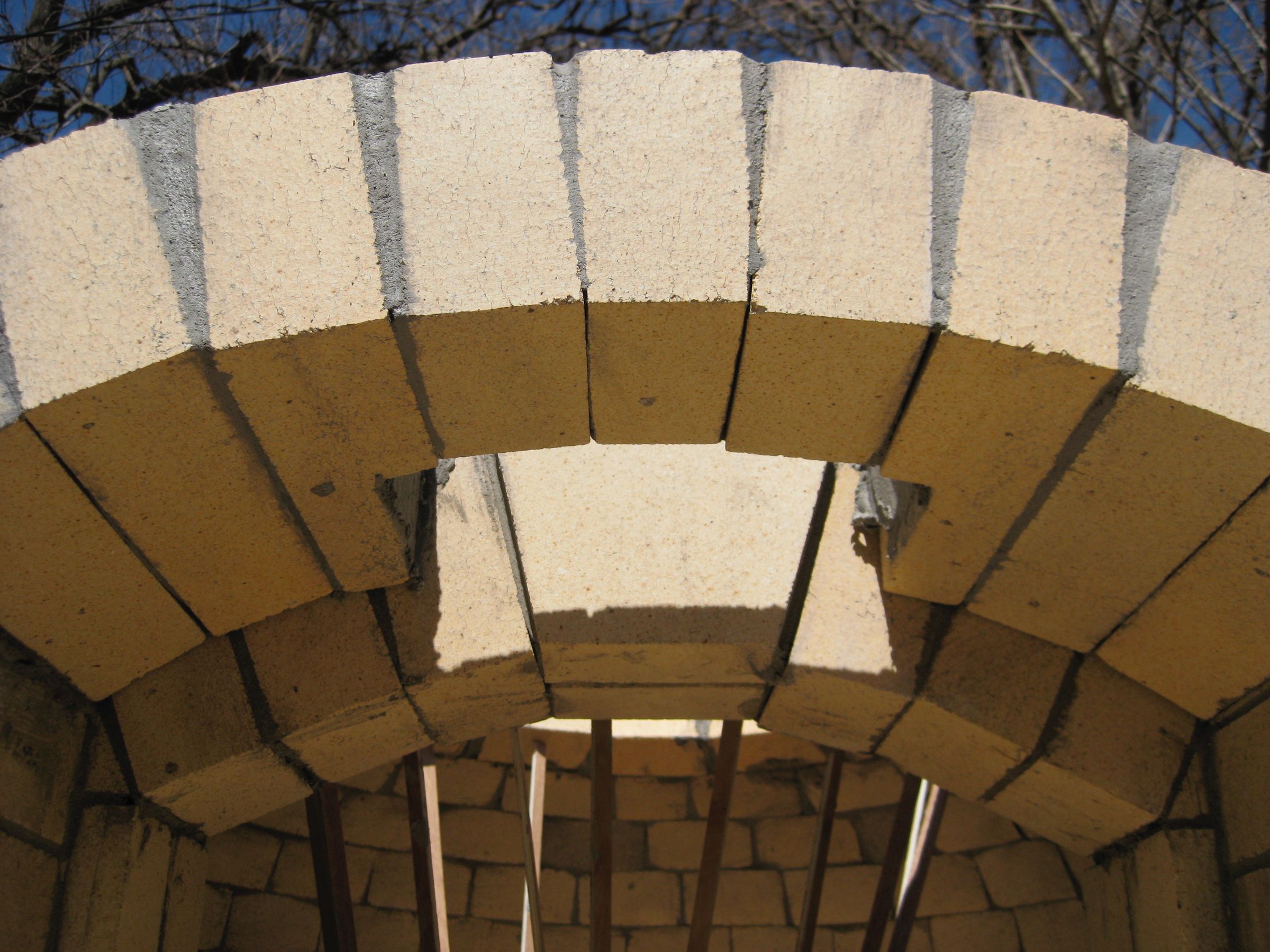 Brick Oven : 11 Steps (with Pictures) - Instructables