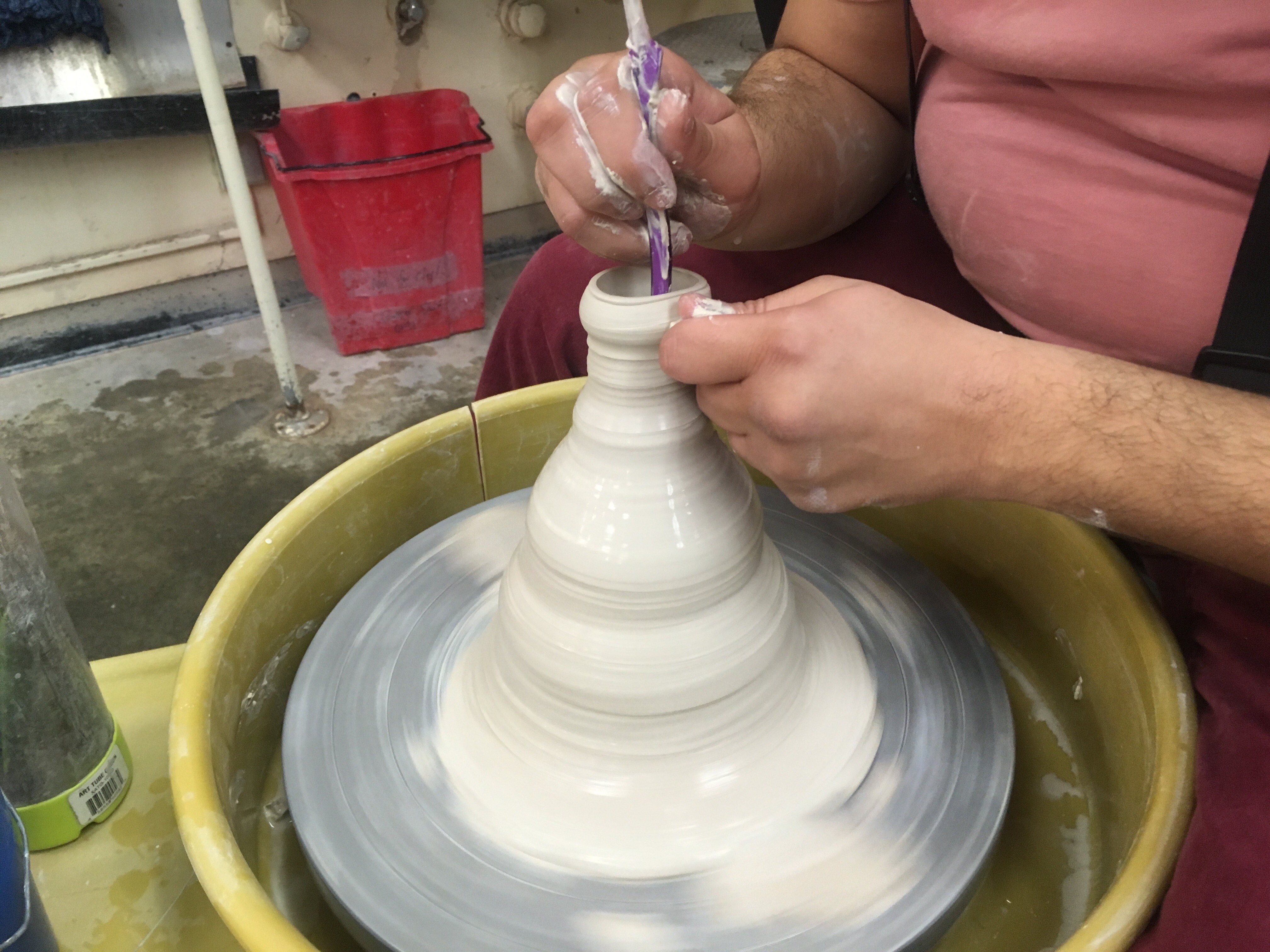 Throwing Tiny Pots : 7 Steps (with Pictures) - Instructables