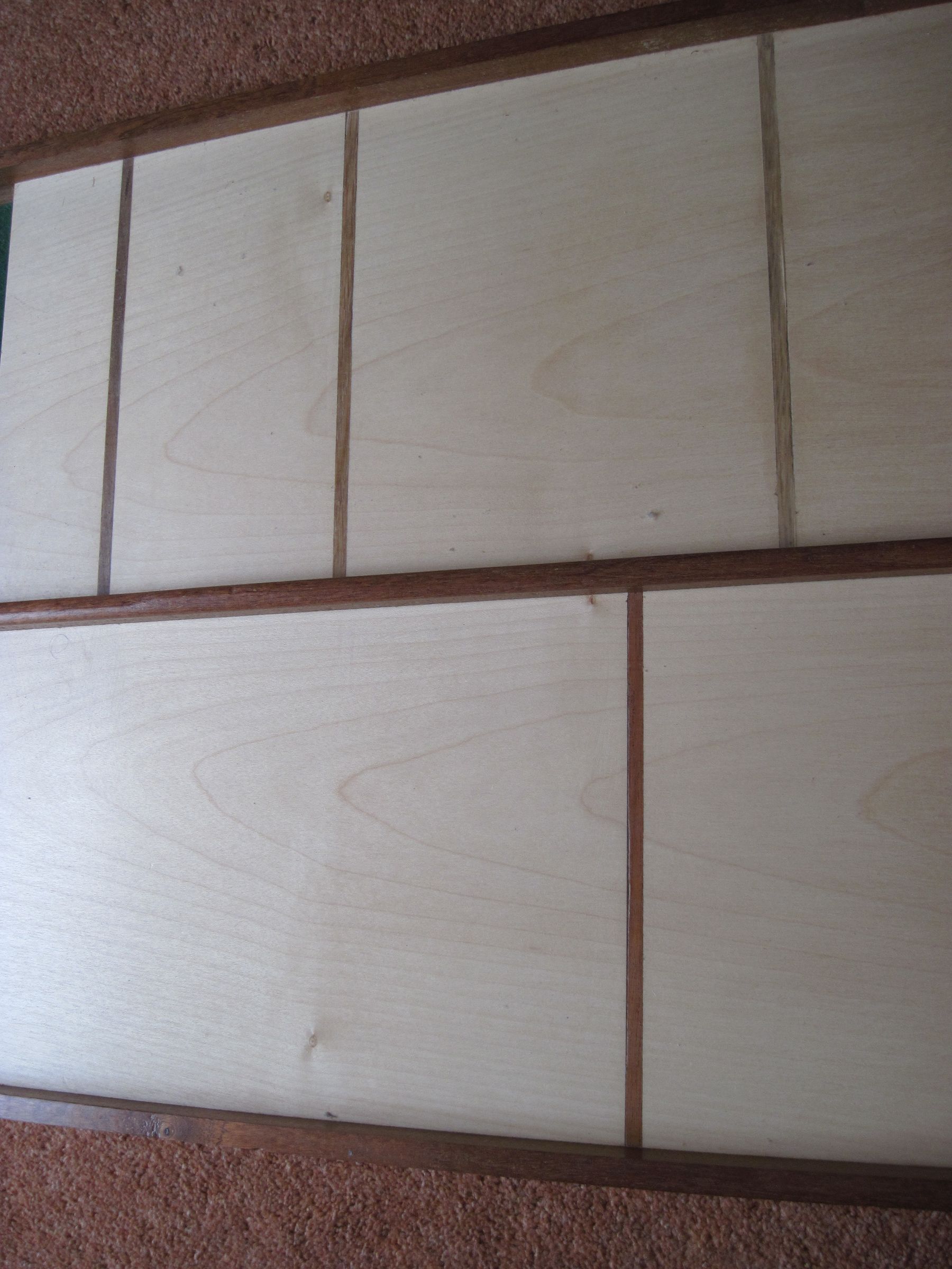 Wooden Rebound Game : 11 Steps - Instructables