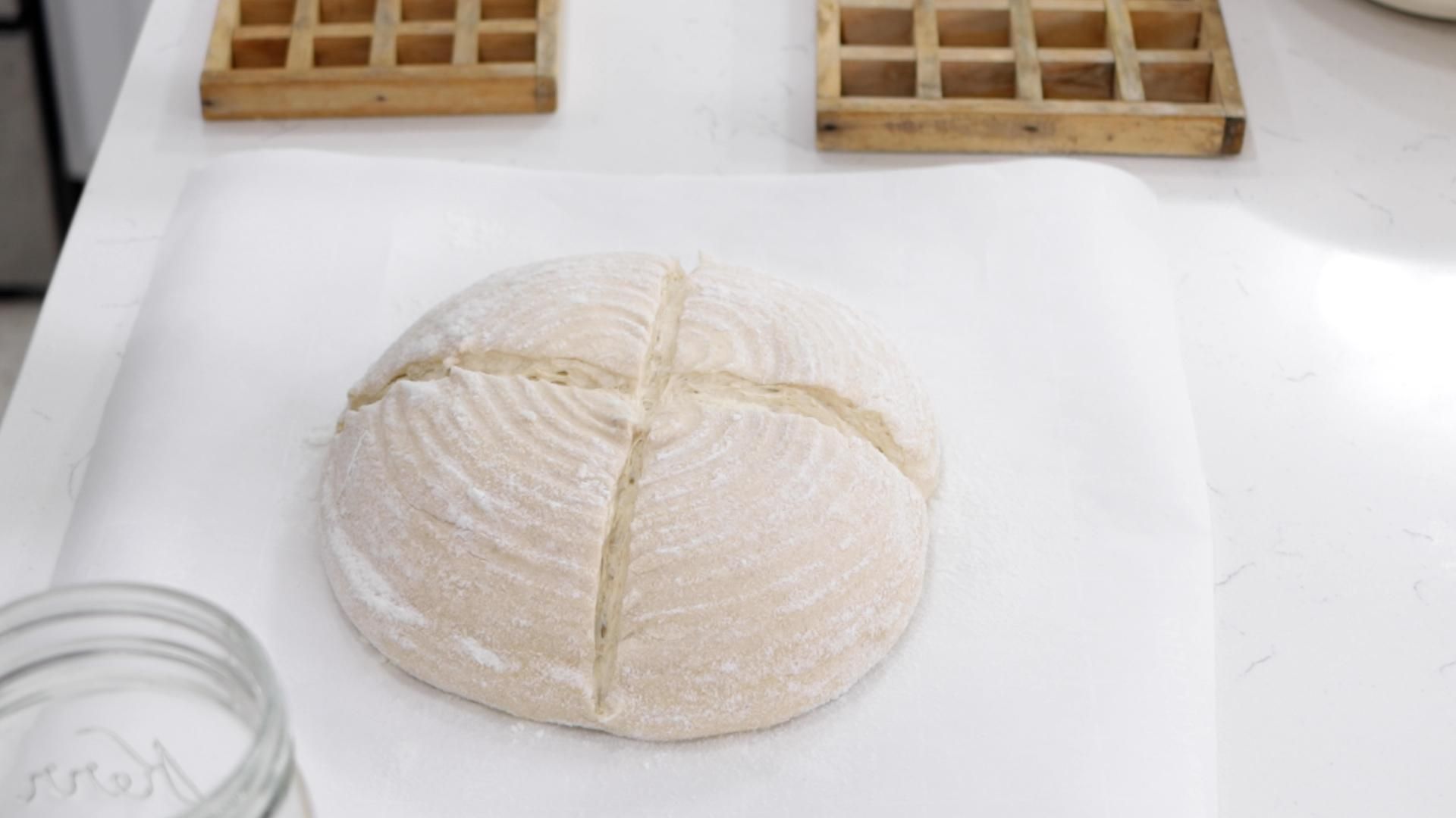 How to Make Sourdough Bread | In-Depth Guide : 11 Steps (with Pictures ...
