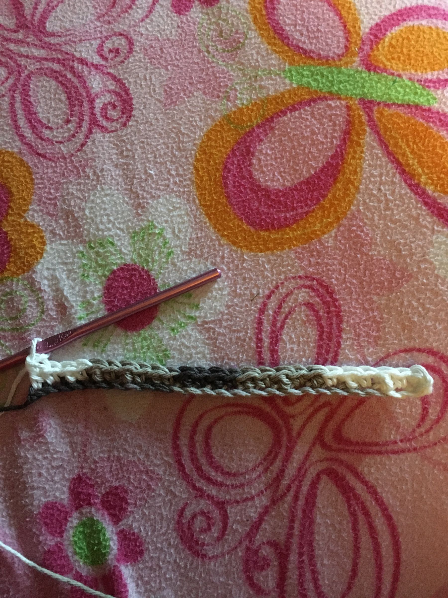 Bumpy Crochet Dishcloth : 5 Steps - Instructables