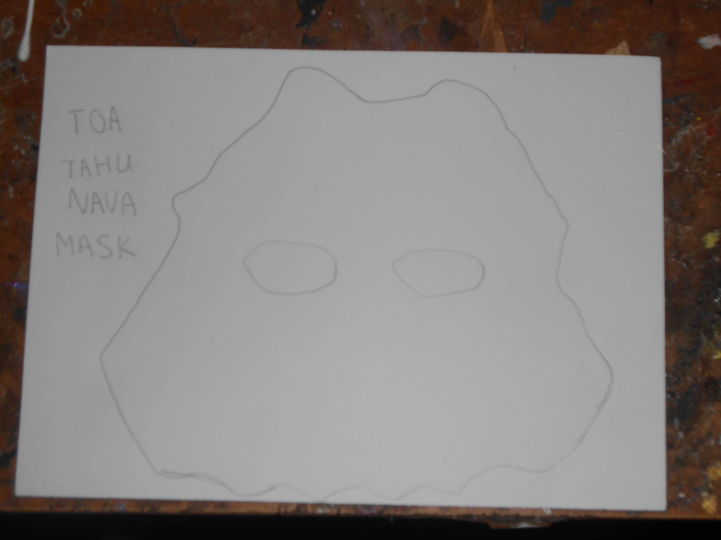 BIONICLE- TOA TAHU NUVA Mask - Instructables
