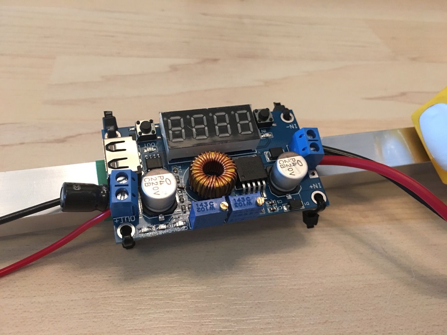 Digital Light Wand ENG/FIN : 4 Steps - Instructables