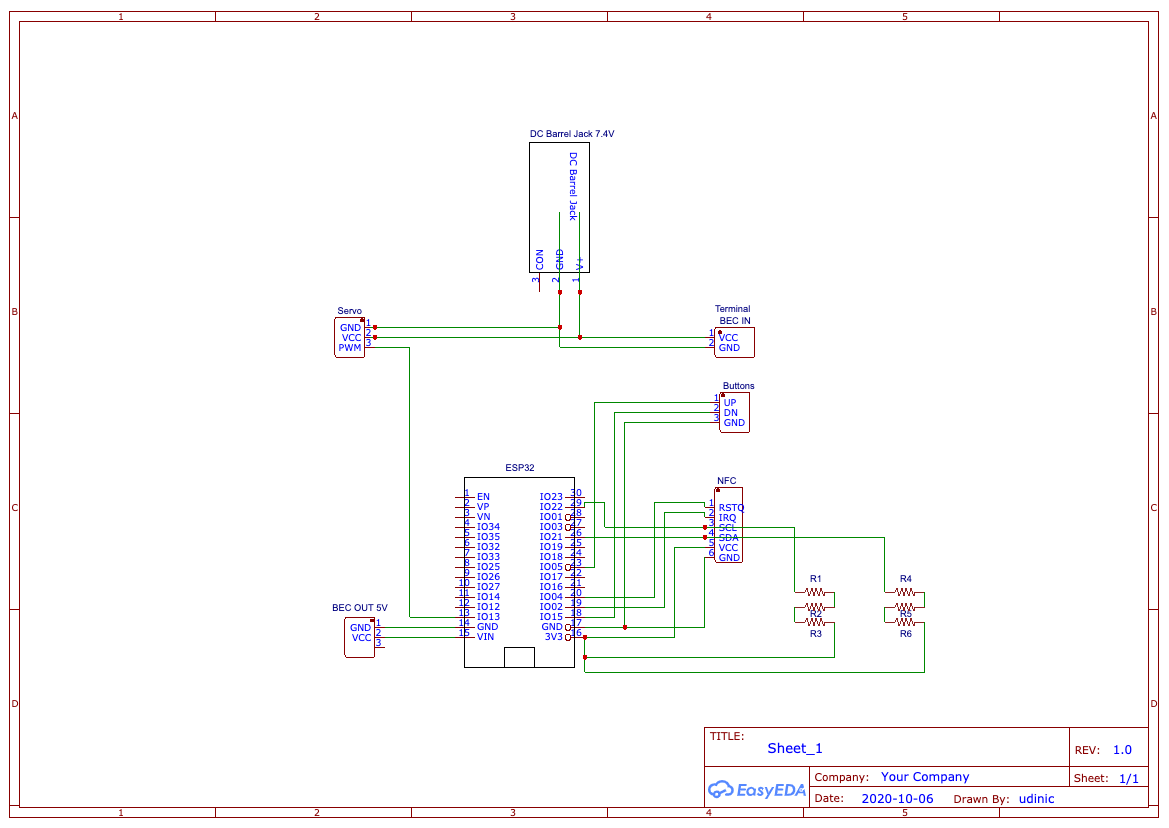 Smart Balcony Shade Using NFC : 12 Steps (with Pictures) - Instructables