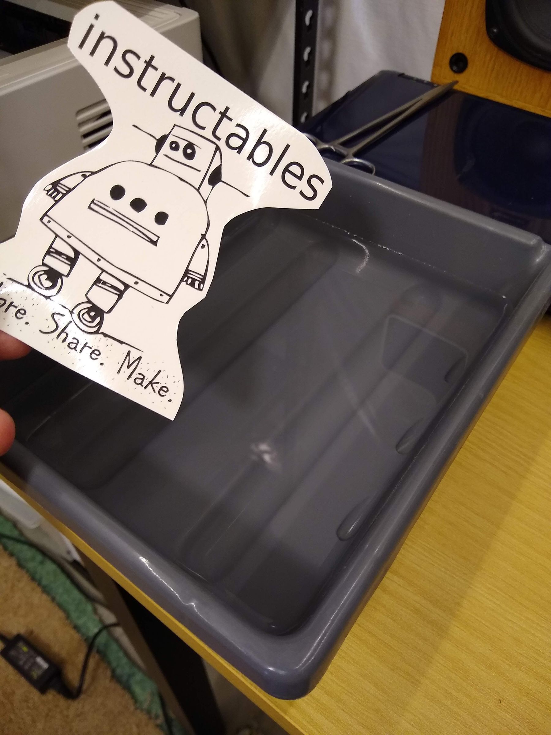DIY Ceramic Decals From Your Laser Printer (Update: and Magnetic Tape ...