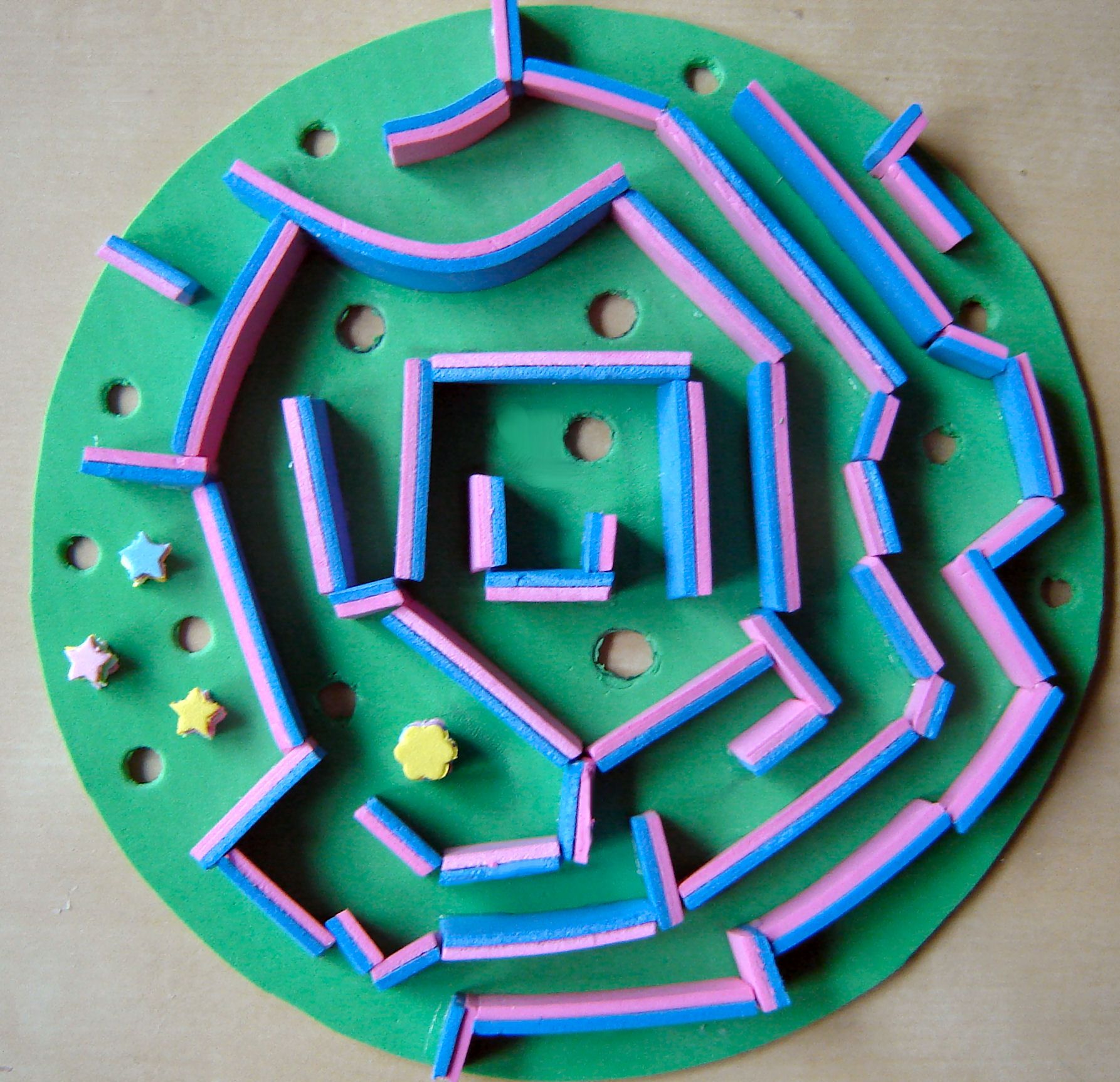 How to Make a Marble Maze : 10 Steps (with Pictures) - Instructables