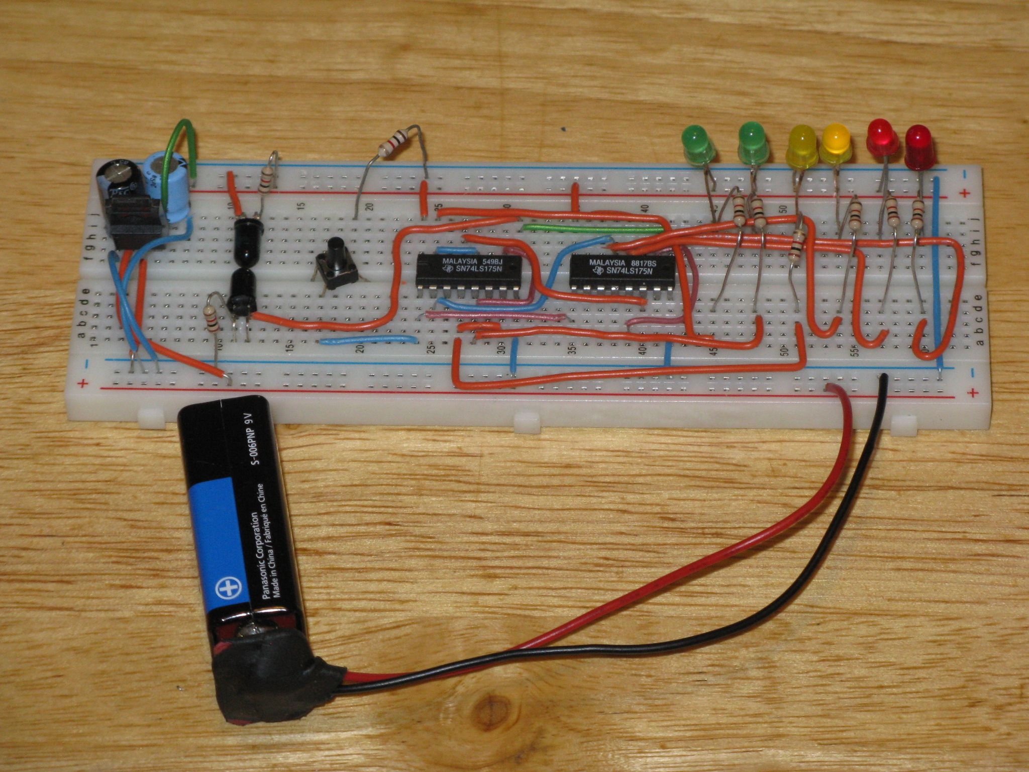 Liner Counter : 4 Steps - Instructables